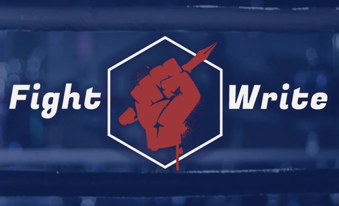 Fight Write: How to Write Believable Fight Scenes - FightWrite