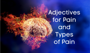Describing Pain for Writers and their Character - FightWrite